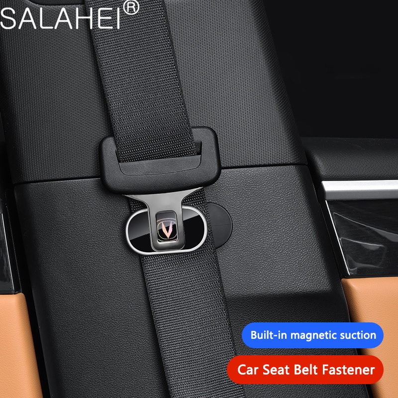 คลิปหัวเข็มขัดนิรภัยรถยนต์ ปรับได้ สําหรับ Changan CS55 EADO CS35 CS75 PLUS UNI-T UNI-V Lumin ...