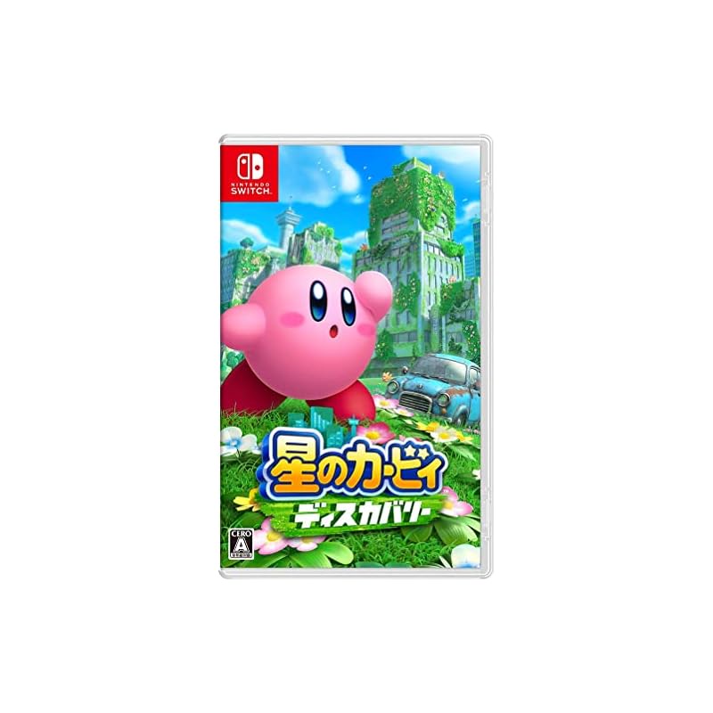 Kirby Discovery -Switch | Shopee Thailand