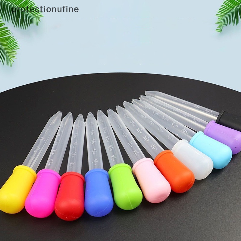 Prne หลอดดูดยา ซิลิโคน กันสําลัก พร้อมสเกล 5 มล. สําหรับทดลองในห้อง ...