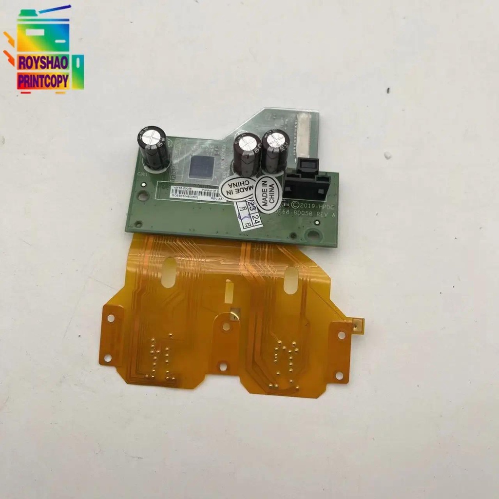 1PC X4E75A M0H50AA Carriage หลักสําหรับ HP เครื่องพิมพ์ถัง 517 514 532 ...
