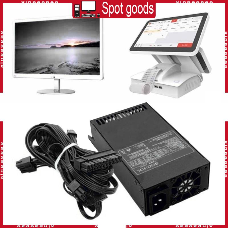 Xi MINI PSU FLEX พาวเวอร์ซัพพลายคอมพิวเตอร์ 1U 500W ขนาดเล็ก PC ...