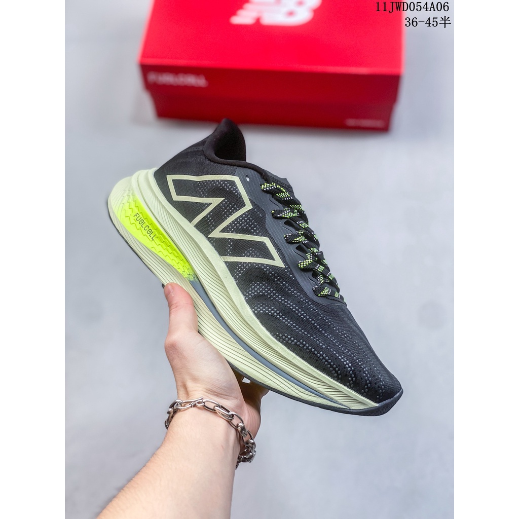 New debut NB New Balance FuelCell Rebel V4 series รองเท้ากีฬา รองเท้า ...