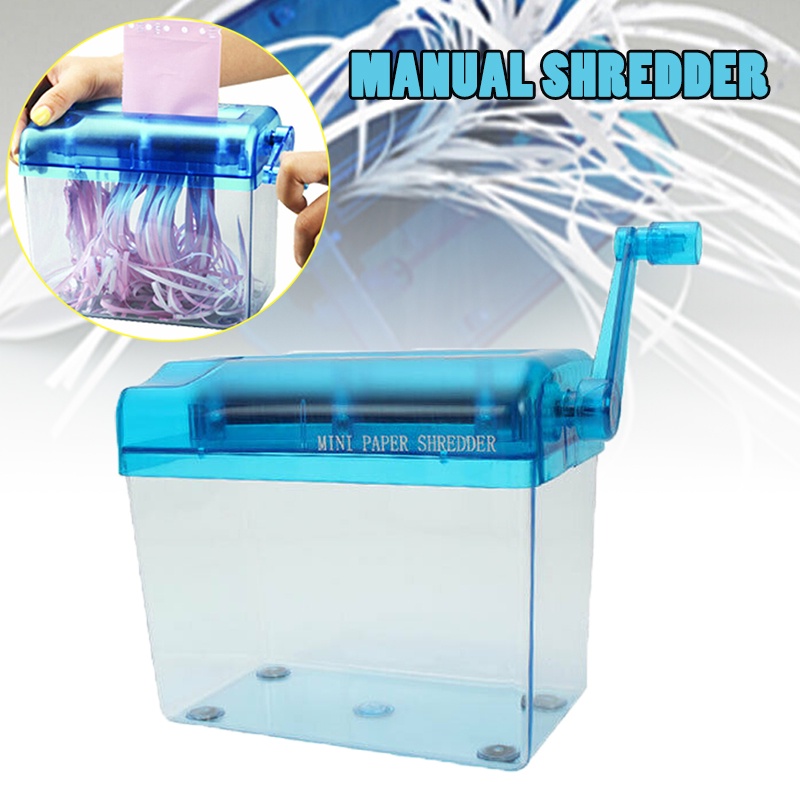New Home Office Mini Manual Document File Cutting Machine Hand A6 Paper ...