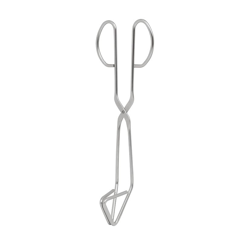 Dr.HOWS Dr. House Triangle Tong Stainless Steel Length 24cm Korean ...