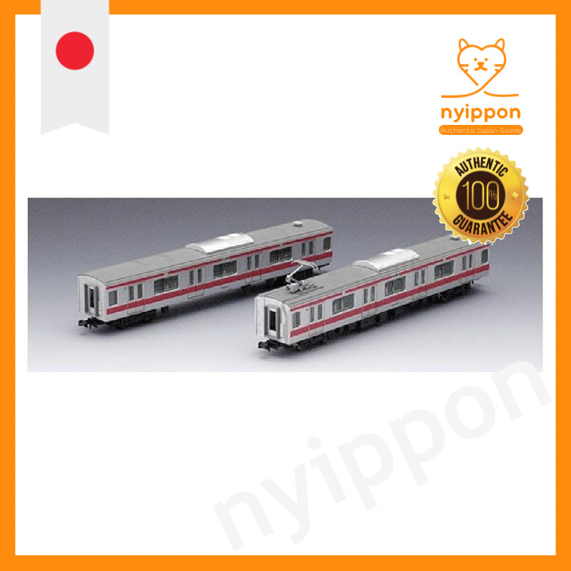 TOMIX N Gauge E233 5000 Series Keiyo Line Expansion Set B 2-Car Set ...