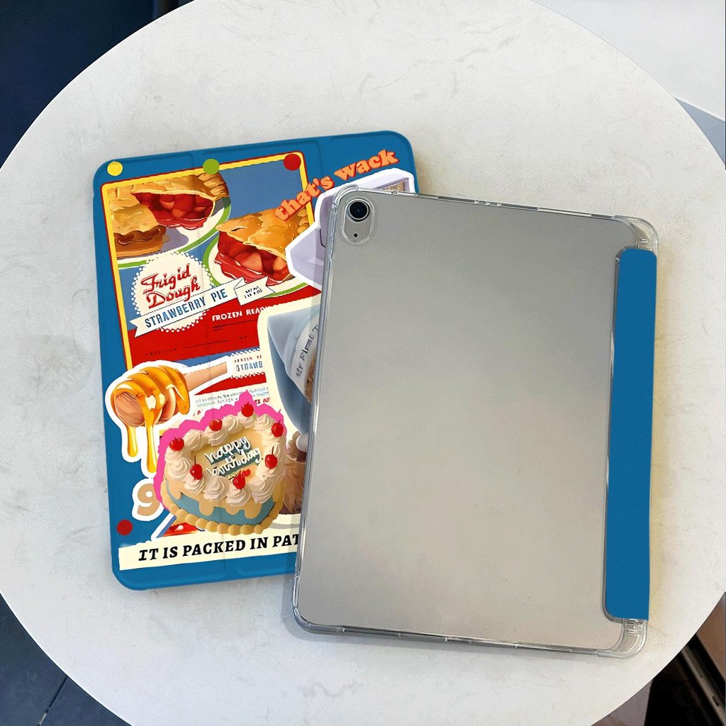 เคสป้องกัน เหมาะสําหรับ iPad Air 3 Gen 8 Gen 10 Gen 9 Gen 7 Gen 5 Air ...