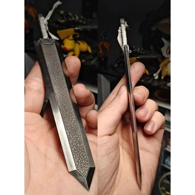 [Pre Order] พวงกุญแจ โมเดล ดาบของ Guts จากเรื่อง Berserker ดาบ Dragon ...