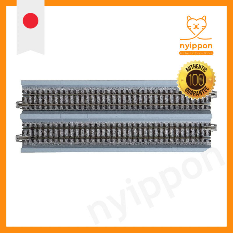 KATO N Gauge Double Track Plate Girder Bridge Gray 20-457 Railroad ...