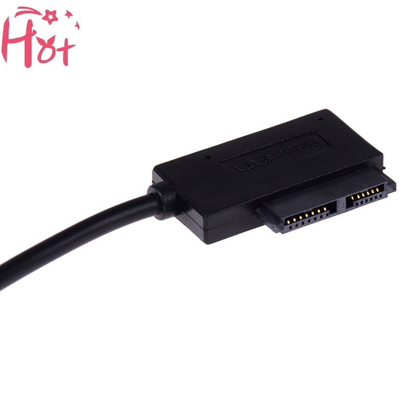 Ge อะแดปเตอร์สายเคเบิ้ล Usb to 7+6 13pin slim sata/ide cd dvd rom ... Ge อะแดปเตอร์สายเคเบิ้ล Usb to 7+6 13pin slim sata/ide cd dvd rom ...
