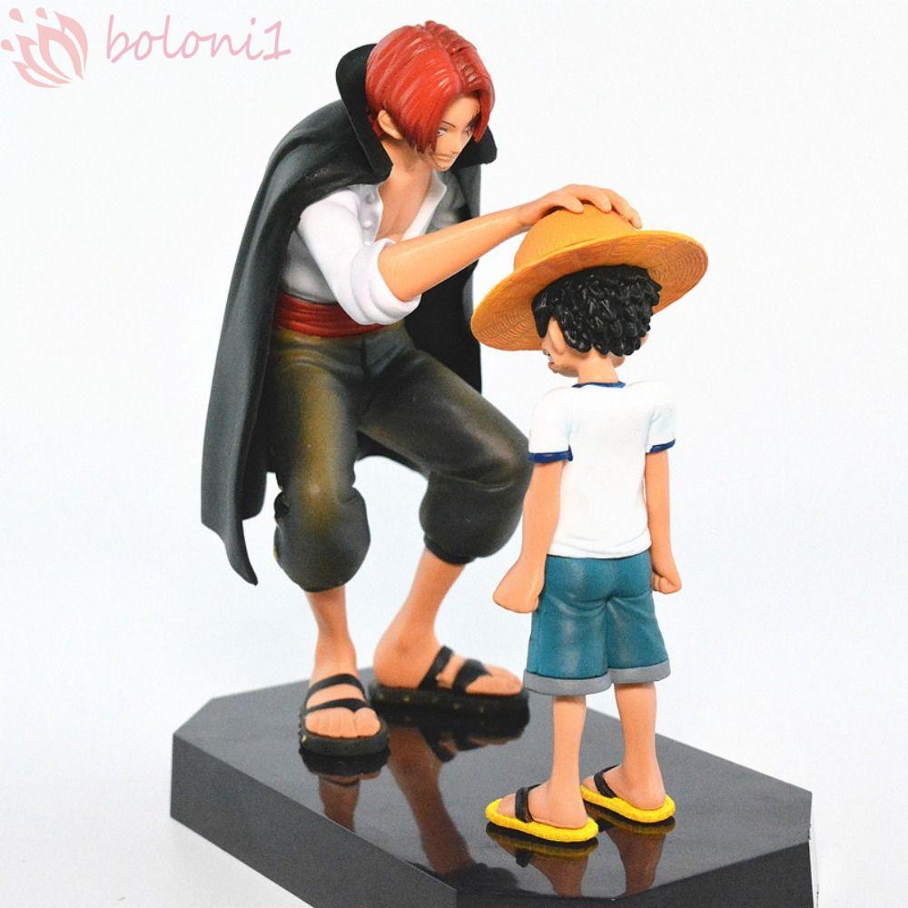 [COD] โมเดลฟิกเกอร์ Monkey D Luffy ขนาด 18 ซม. สําหรับตกแต่งบ้าน เก็บ ...