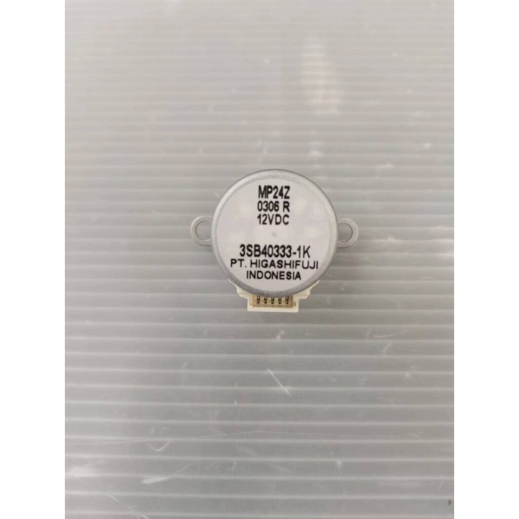 0646343 (ใช้ 176724J แทน) มอเตอร์สวิงแอร์ Daikin (MP24Z, 3SB40333 ...