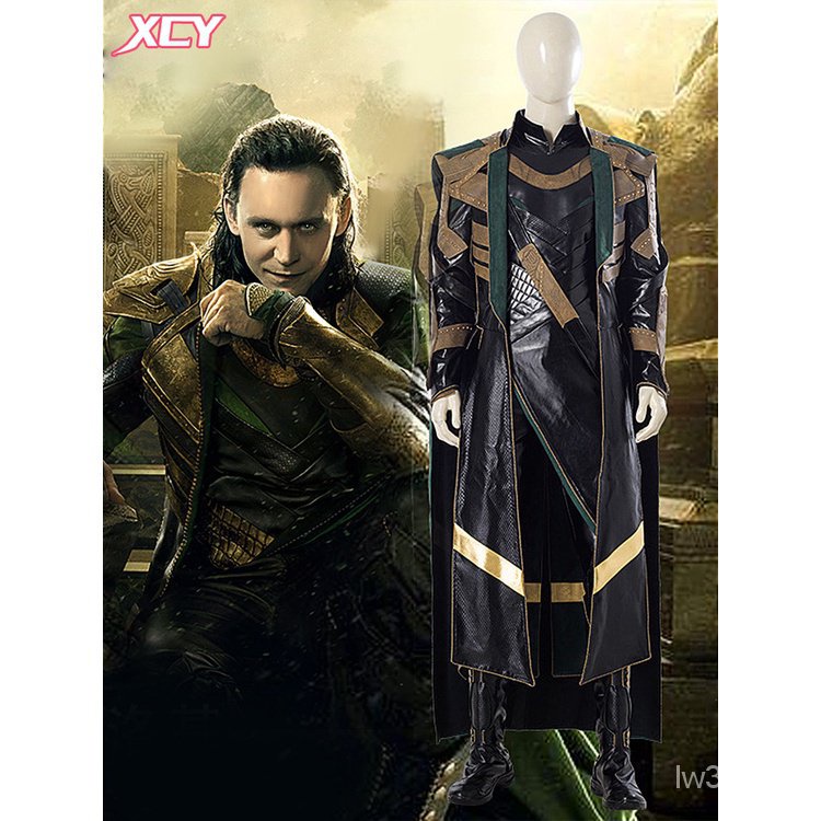[Spot] loki cos clothing season 1 loki loki dark world same armor full ...