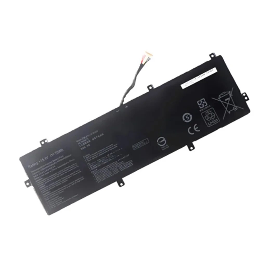 C41N1832 แบตเตอรี่ for ASUS Pro P3540FA P3540FB PX574FB PX574F | Shopee ...