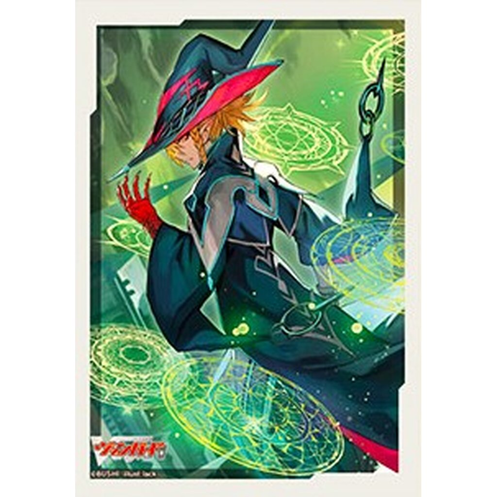 Bushiroad Sleeve mini Cardfight Vanguard "Luard" (VG-D-SS10) 53 ซอง สลีฟแวนการ์ด ลาย ลูอาร์ท ...