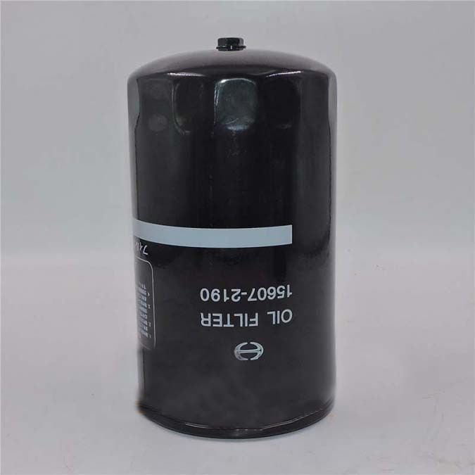KOBELCO 15607-2190 OIL FILTER | กรองน้ำมันเครื่อง | SK200-8 SK200-10 ...