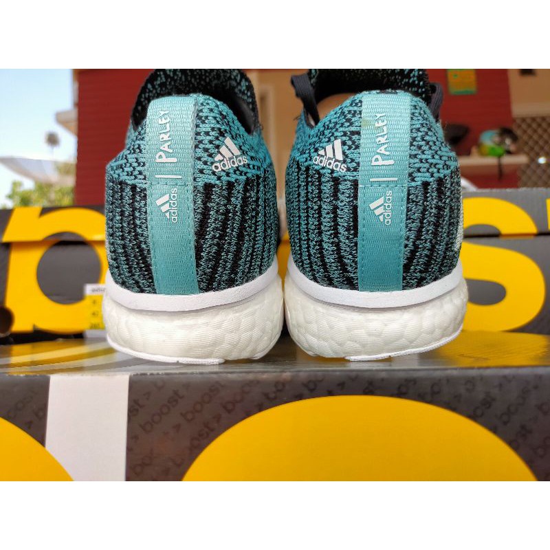 ลดราคาสูงสุด 60% ADIDAS Limited BOOST x PARLEY Adizero Prime Running ...
