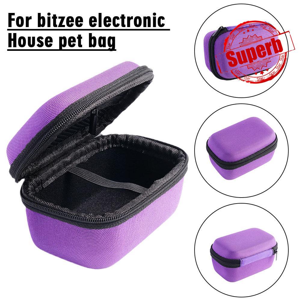 เคสกระเป๋าใส่ของเล่นดิจิทัล แบบโต้ตอบ สําหรับ Bitzees H6U2 | Shopee ...