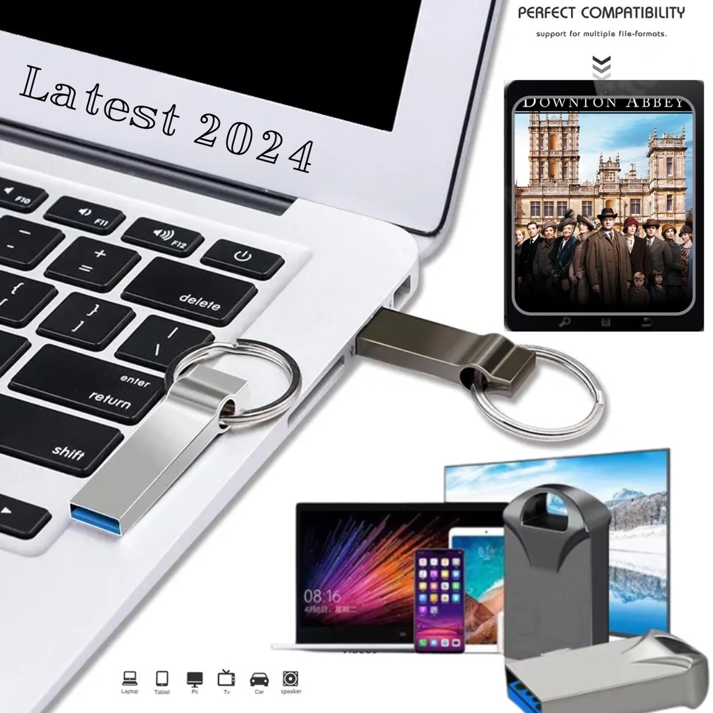 [Pendrive+FILM/PC Game] DOWNTON ABBEY (2010) FILM / PC เกมคําขอออฟไลน์ ...