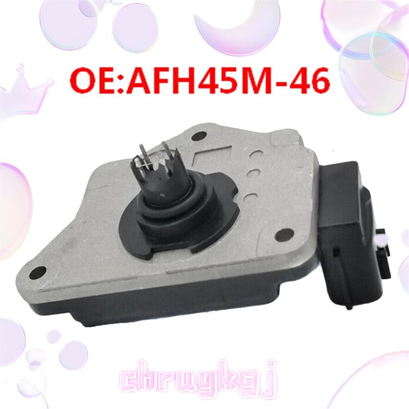 เซนเซอร์วัดการไหลของอากาศ MAF AFH45M-46 แบบเปลี่ยน สําหรับ Nissan D21 ...