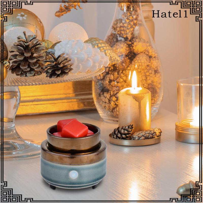 [Hatel] เครื่องอุ่นน้ํามันหอมระเหยไฟฟ้า ปลั๊ก UK 220V แบบพกพา | Shopee ...