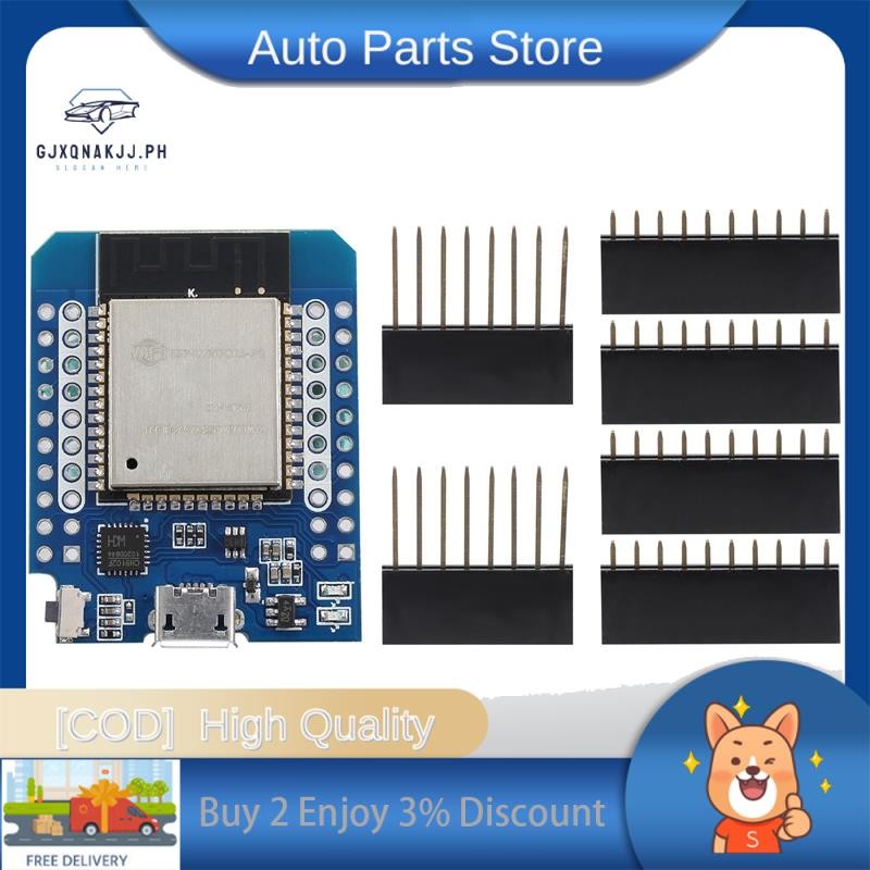 Chip CH9102 บอร์ดพัฒนาบอร์ด + หัวหมุด | Shopee Thailand