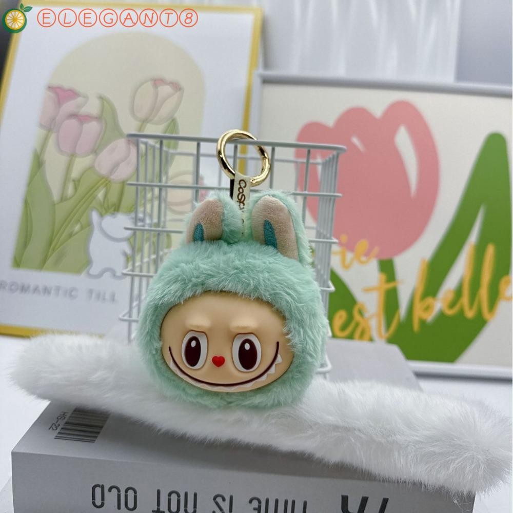 Aelegant Labubu Slap Snap ตุ๊กตาของเล่น, สายรัดข้อมือ Clap วงกลมของเล่น ...