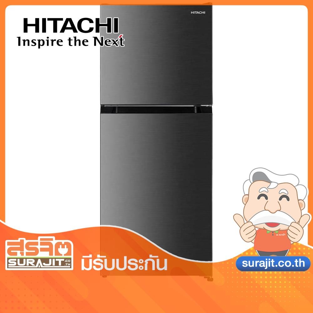 HITACHI ตู้เย็น 2 ประตู ขนาด 6.4 คิว ระบบ Inverter รุ่น HRTN5198MXTH ...