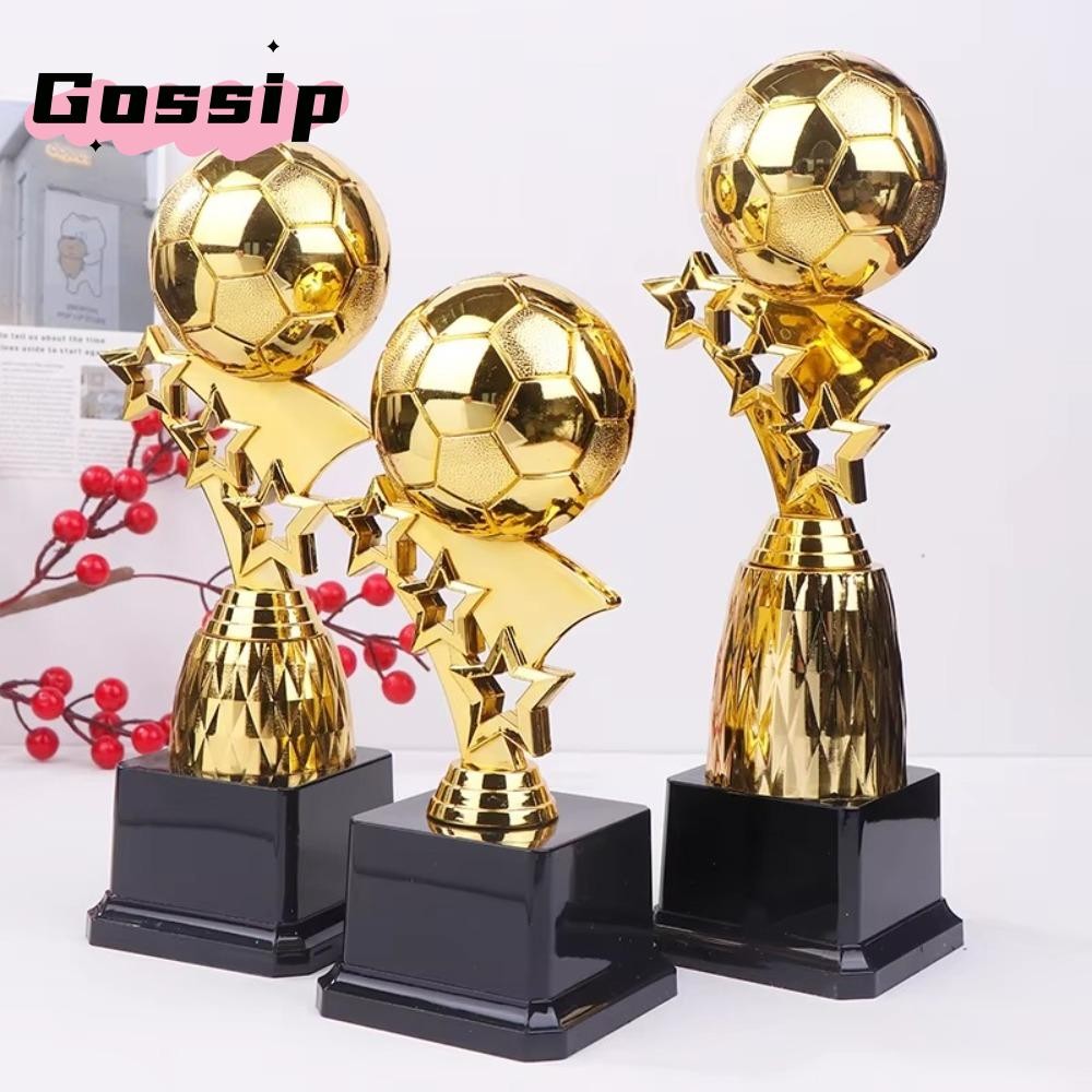 Gossip Golden Ball Awards Trophy, ฟุตบอลพลาสติกการแข่งขันถ้วยเล็ก ...