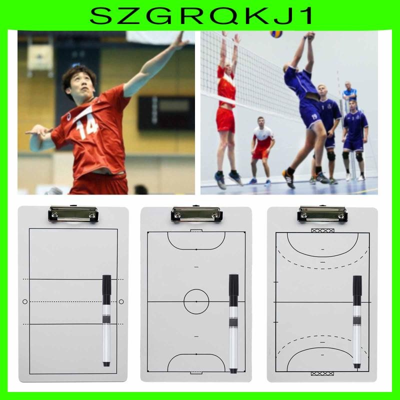 [szgrqkj1] Volleyball Tactic Coaching Boards Football Coaching Boards ...