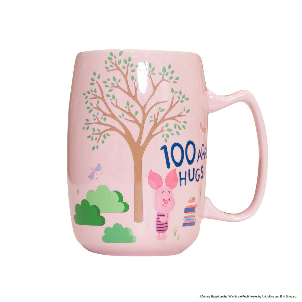 Disney Home แก้วมัค รุ่น DISNEY HOME MUG#MRJ0435DND03/PIGLET [ของขวัญปี ...
