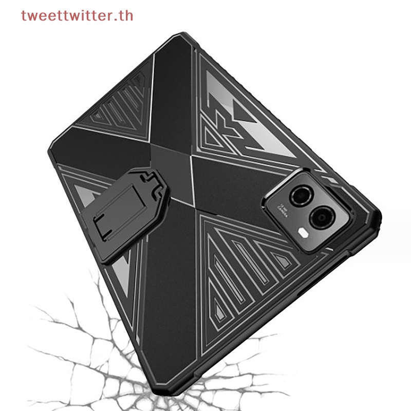 เคสแท็บเล็ต TPU แบบนิ่ม กันกระแทก มีขาตั้ง สําหรับ Lenovo Legion Y700 ...