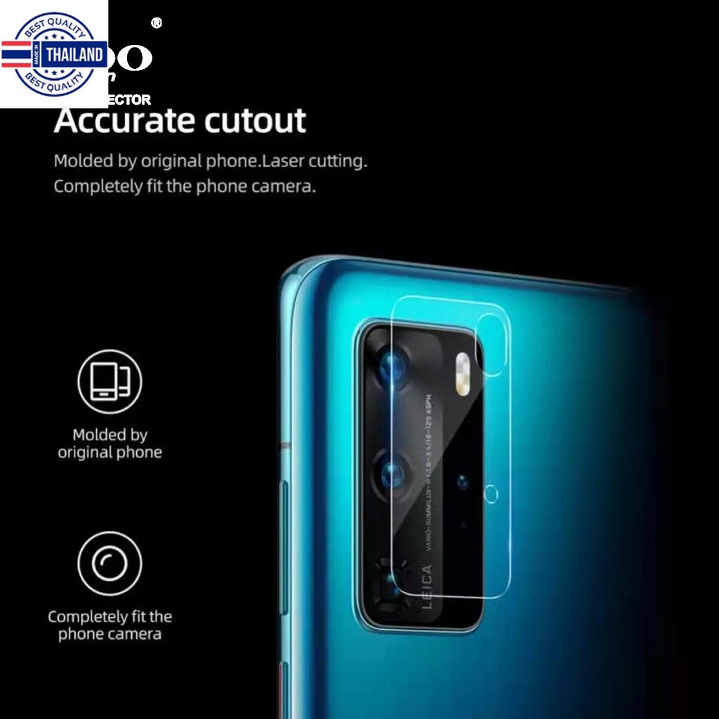 ฟิล์มกระจกกล้อง OPPO RENO10 RENO10PRO RENO10PROPLUS JDO Vision film ...