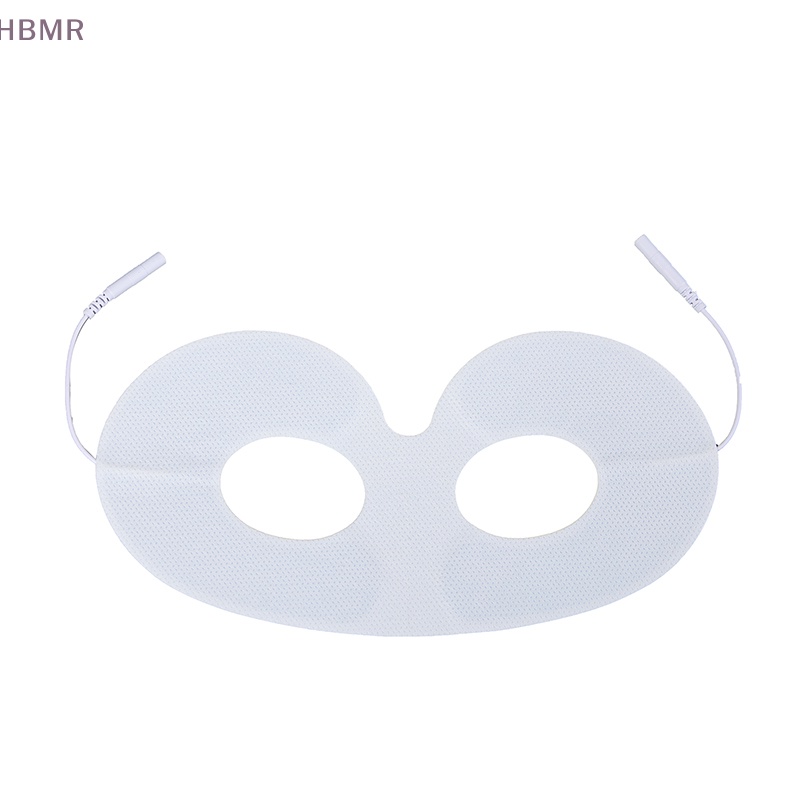 [HBMR] แผ่นอิเล็กโทรด EMS แบบไม่ทอ มีกาวในตัว สําหรับเครื่องนวดบําบัด ...
