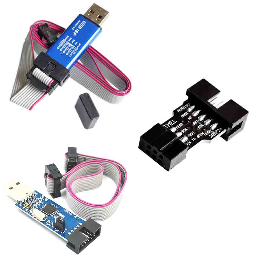 Arduino บอร์ดอะแดปเตอร์โปรแกรมเมอร์ USBASP USBISP AVR USB ISP USB ASP ... Arduino บอร์ดอะแดปเตอร์โปรแกรมเมอร์ USBASP USBISP AVR USB ISP USB ASP ...