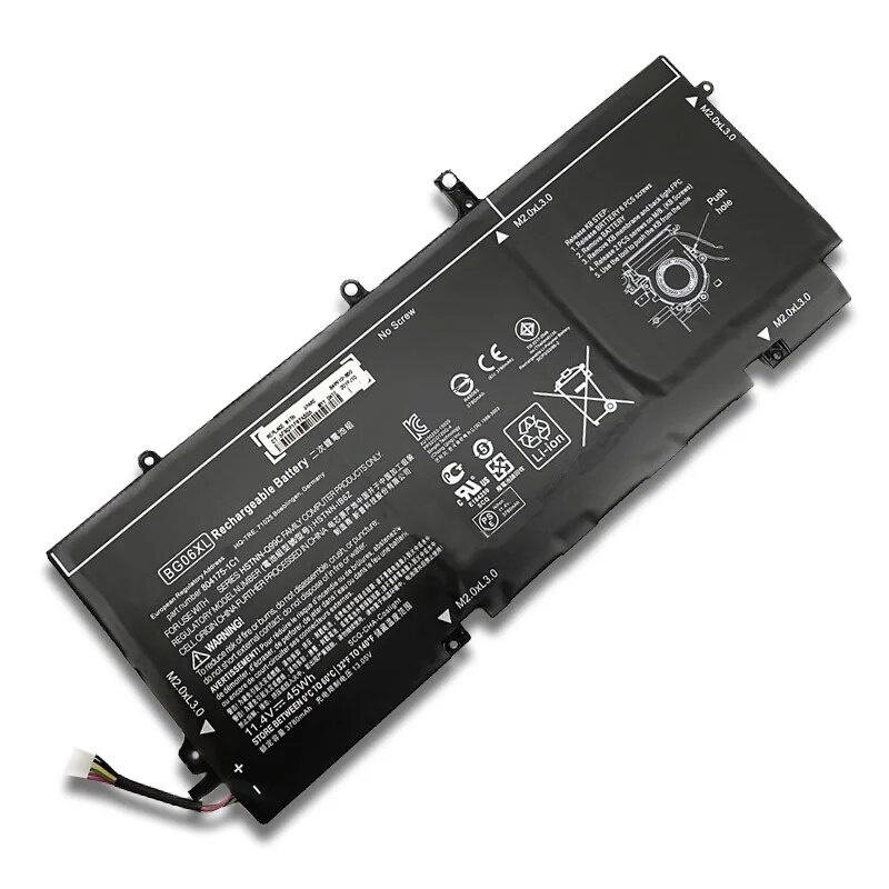 แบตเตอรี BG06XL For HP EliteBook 1040 G3 (P4P90PT) BG06XL HSTNN-Q99C ...