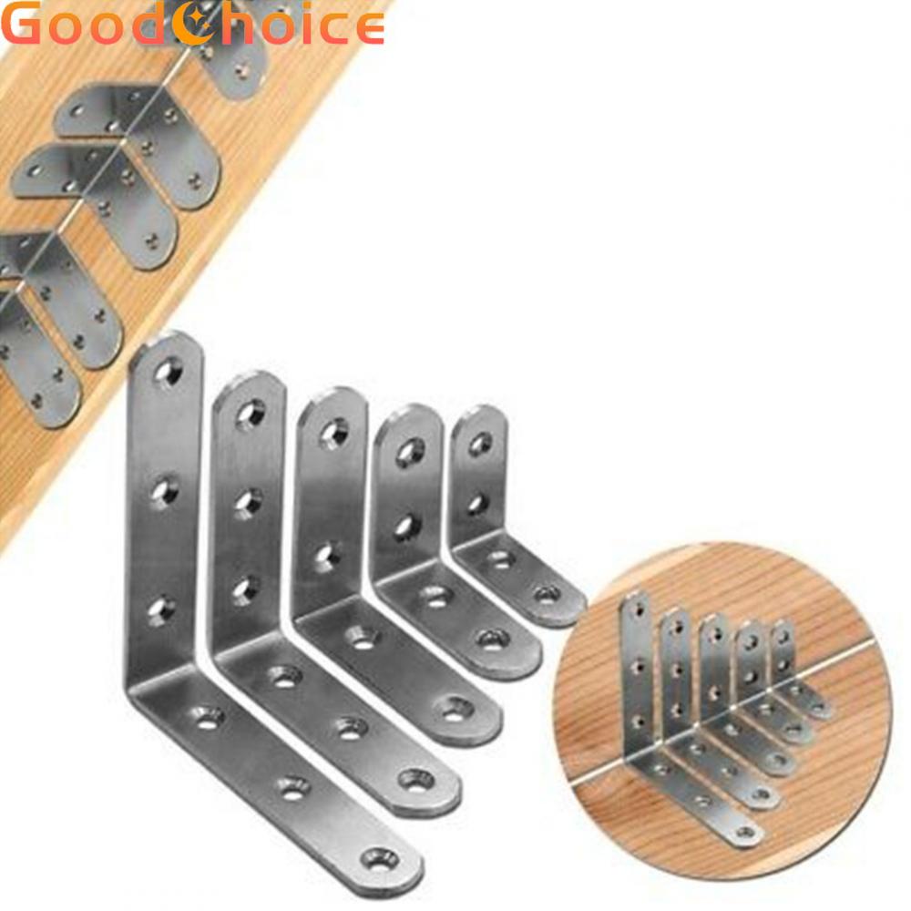 Stabilizing Stainless Steel L Shaped Brackets for Various Furniture ...