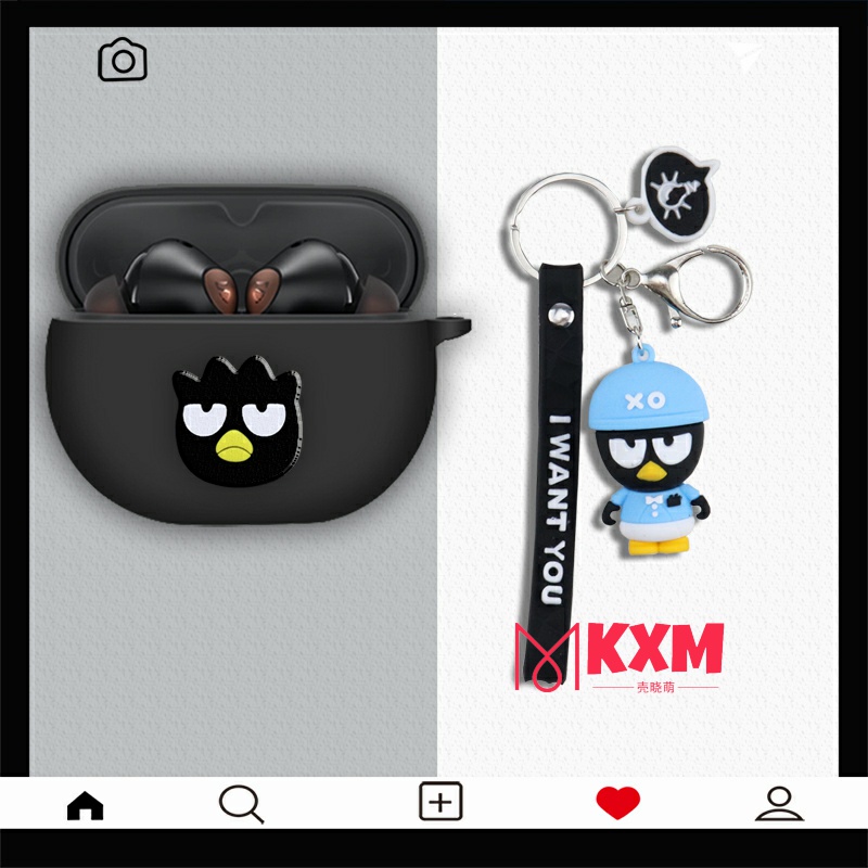 B413 Soundpeats AIR4 PRO case / AIR4 LITE / AIR4 CASE Silicone Protective Case Dust-proof ...