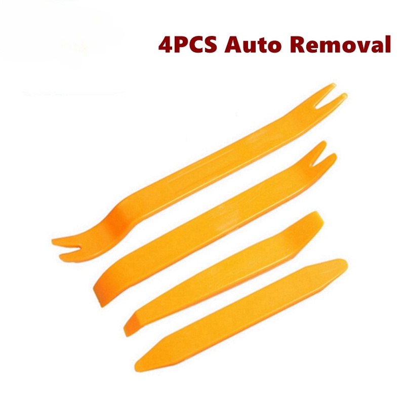 รถซ่อมชุดเครื่องมือเสียงเครื่องมือถอดชิ้นส่วน Pry Bar แผงประตูถอด ...