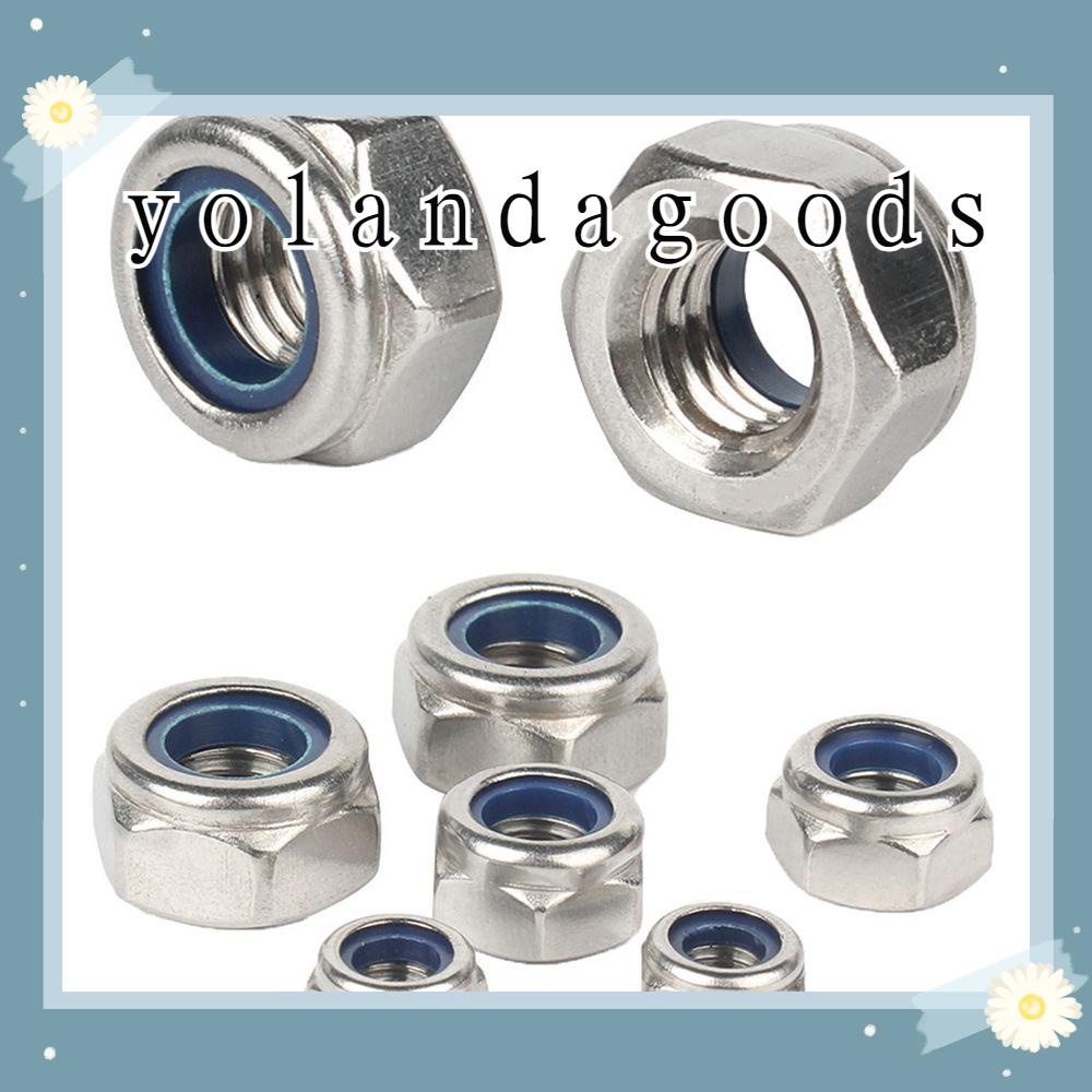 Yola น็อตไทล็อก สเตนเลส 304 รูปตัว T M3 M4 M5 M6 M8 M10 M12 เป็น M24 | Shopee Thailand