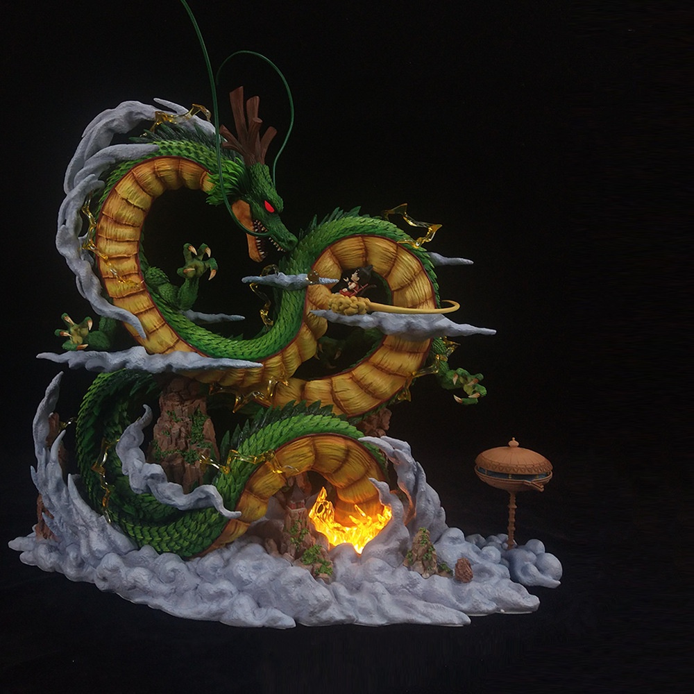 Dragon Ball GK Shenlong และ Xiaowukong | Shopee Thailand