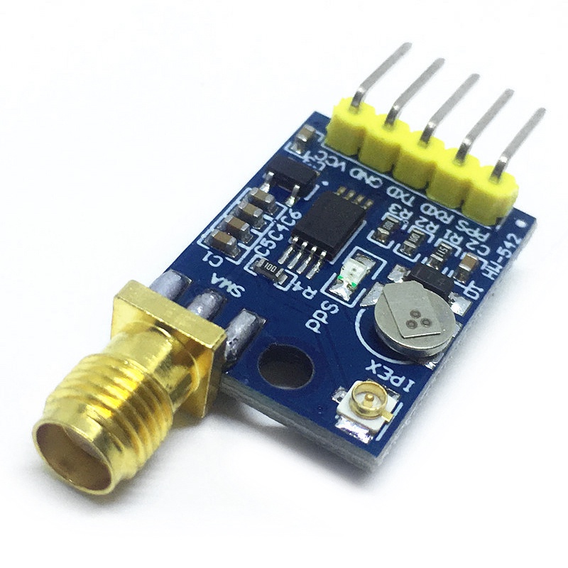 GLONASS NEO-M8N GPS Satellite Module UBLOX GPS Navigation Board Flight ...