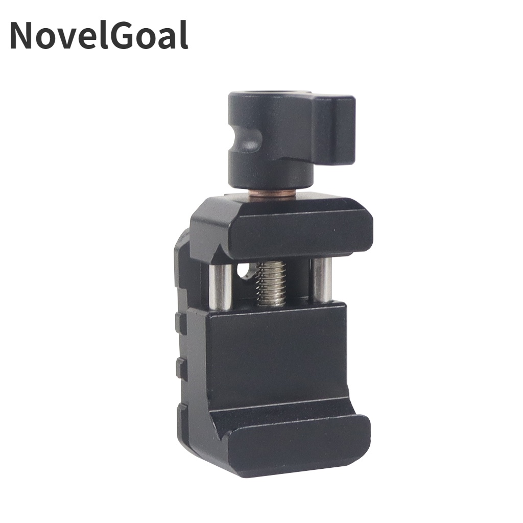 Quick Release Camera Mount NATO tube Clamp พร ้ อม 1/4 3/8 หลุมติดตั ้ ...
