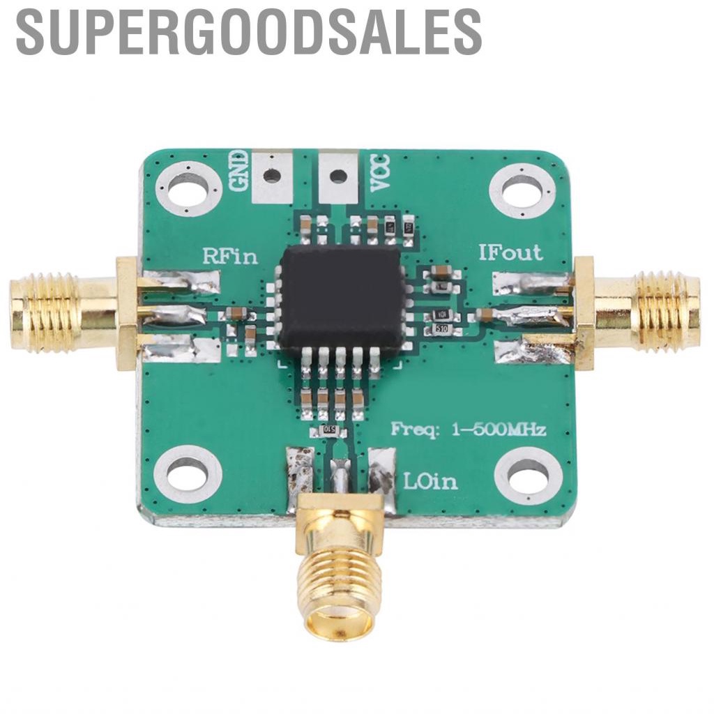 Supergoodsales RF Mixer Module 0.1‑500MHz High Frequency Drive AD831 Inverter Amplifier | Shopee ...
