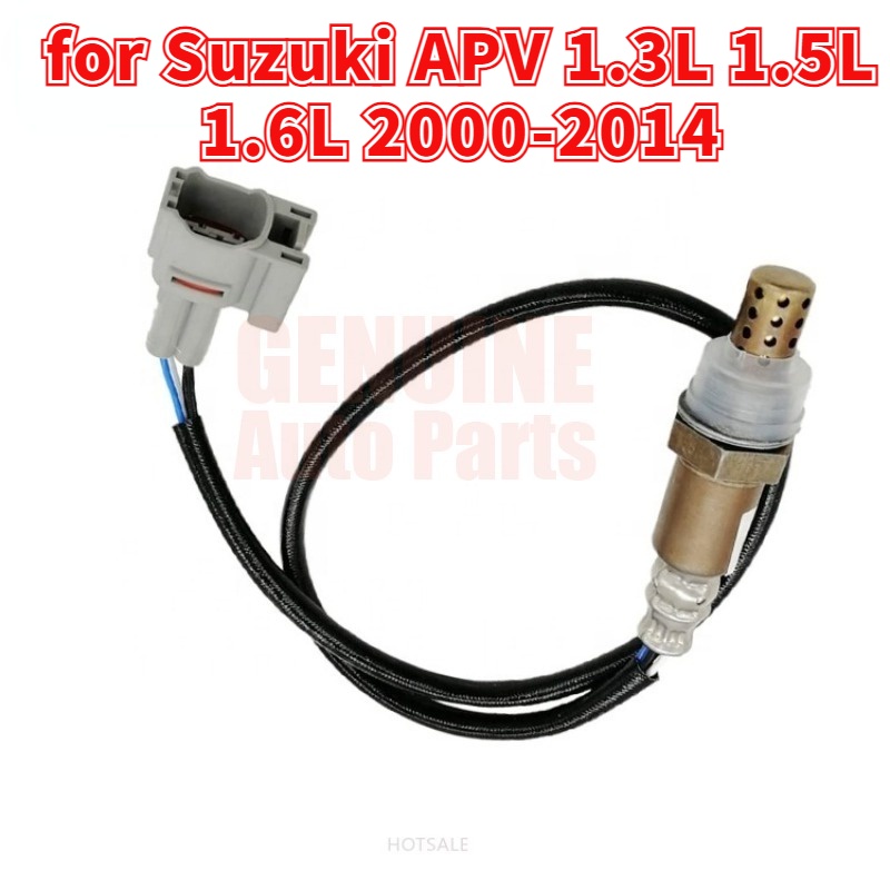【ของแท้】เซนเซอร์ออกซิเจน Suzuki APV 1.3L 1.5L 1.6L 2000-2014 (หน้า ...
