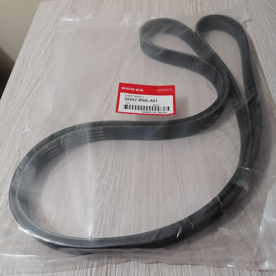 สายพานพัดลม สําหรับ Honda Civic FD 1.8 2.0 31110-RRA-003 56992-RNA-A01 ...