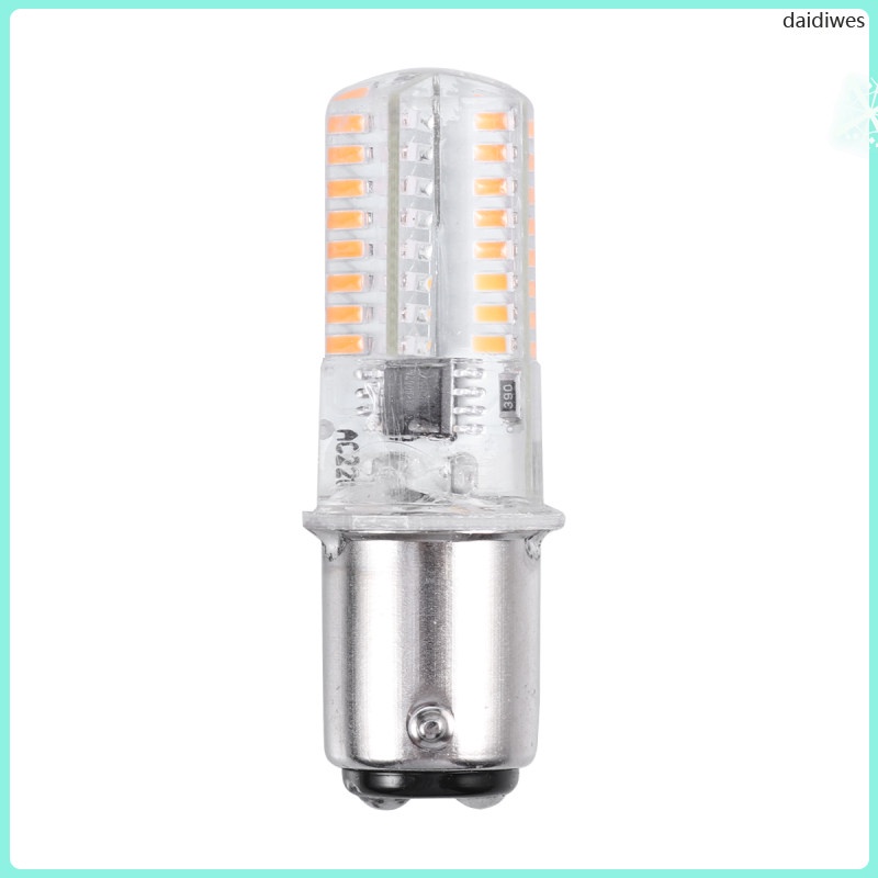 หลอดไฟซิลิโคน LED 220V BA15D G3014 สีขาวอบอุ่น | Shopee Thailand