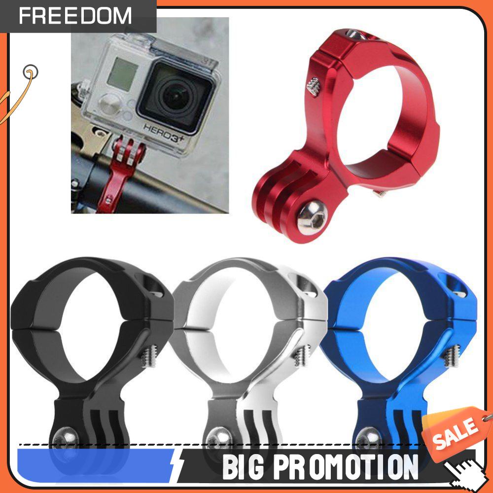 เมาท์ยึดกล้อง แบบอลูมิเนียม สําหรับ Gopro Hero 1 2 3 3+ | Shopee Thailand
