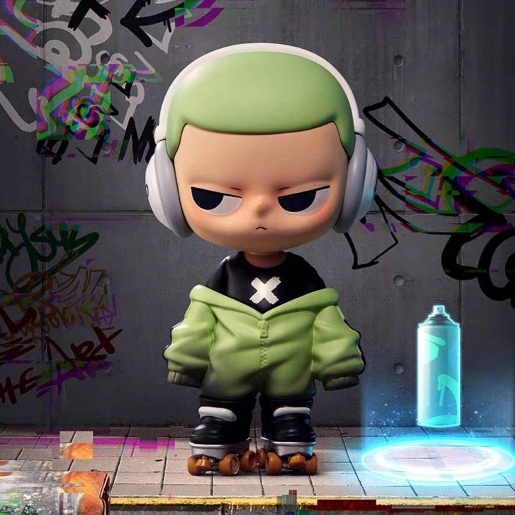 KUBO Select Your Character Series V2 POP MART Official Blind box [100% ...