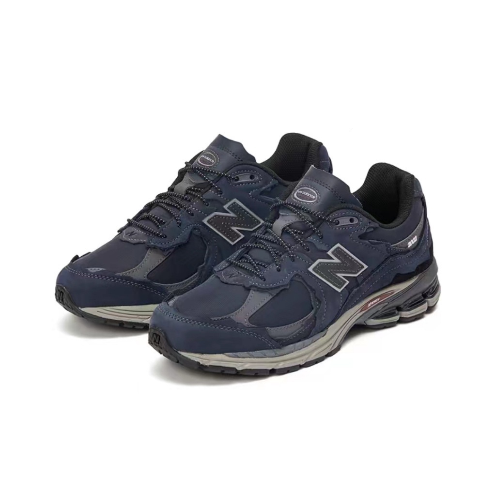 New Balance NB 2002R Protection Pack "Ripstop" รองเท้าวิ่งหุ้มข้อต่ำสวม ...