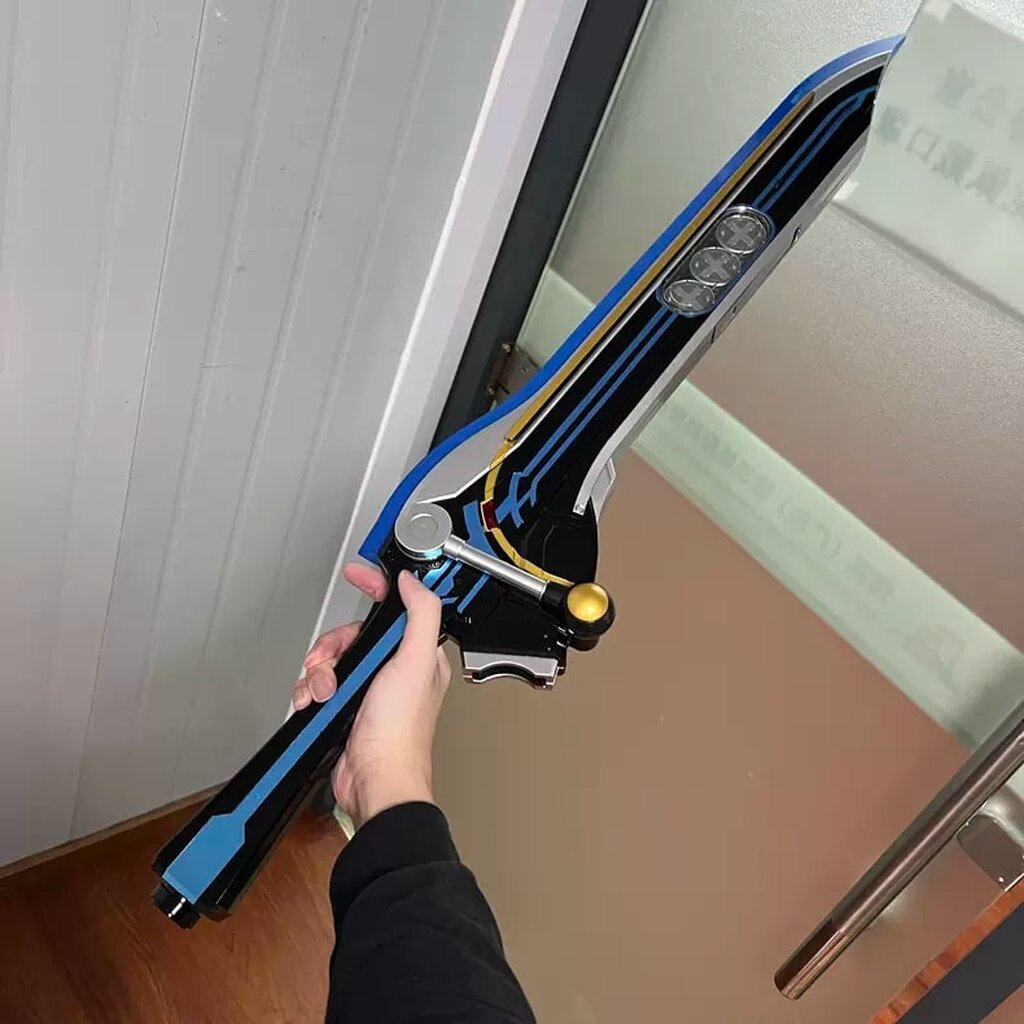 csm OOO Sword bootleg มีเพลง และ นักแสดง ดาบโอส 1:1 ความยาว90cm ...